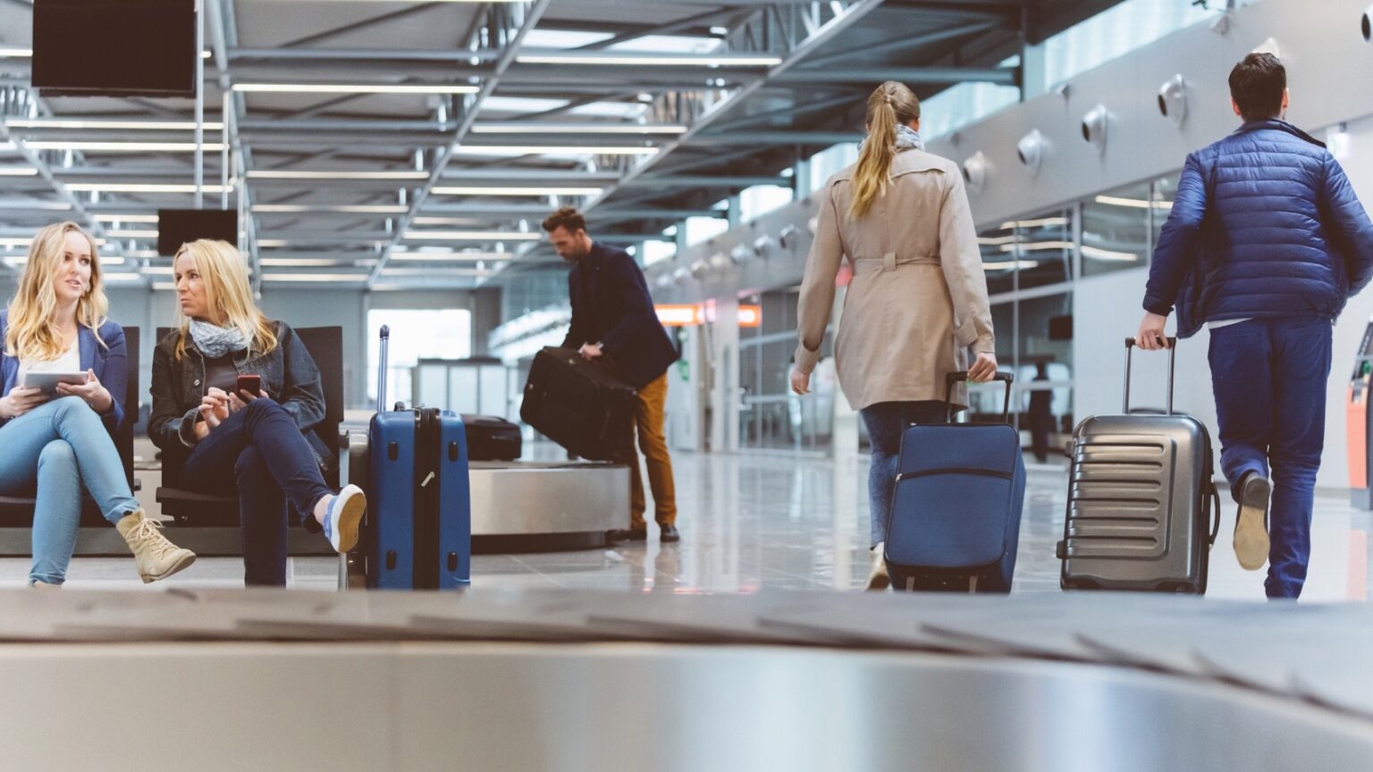 Navigating the Airport: A Complete Guide for Passengers – Skyone FS